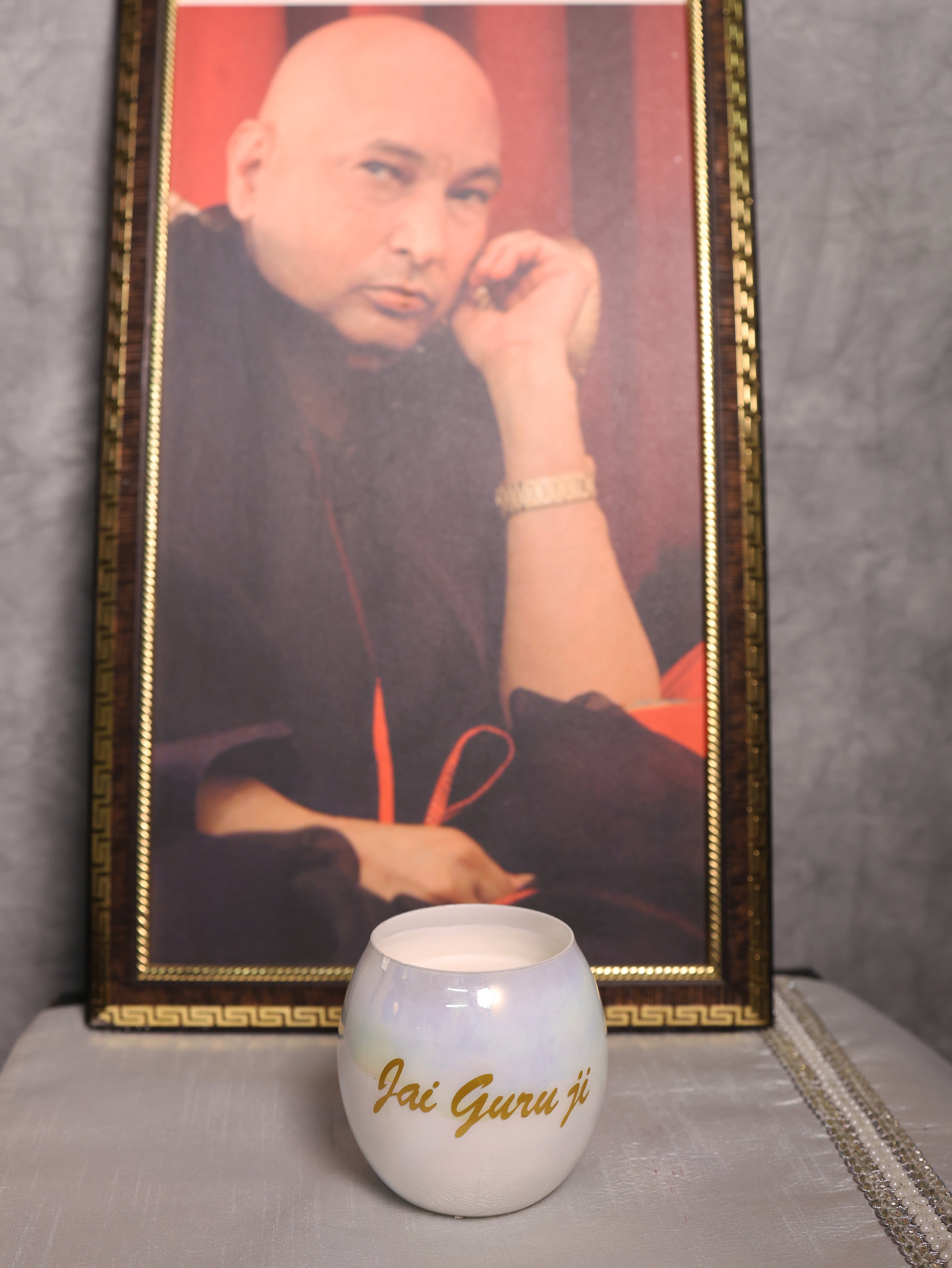 Jai Guruji Candle – stylivingindia
