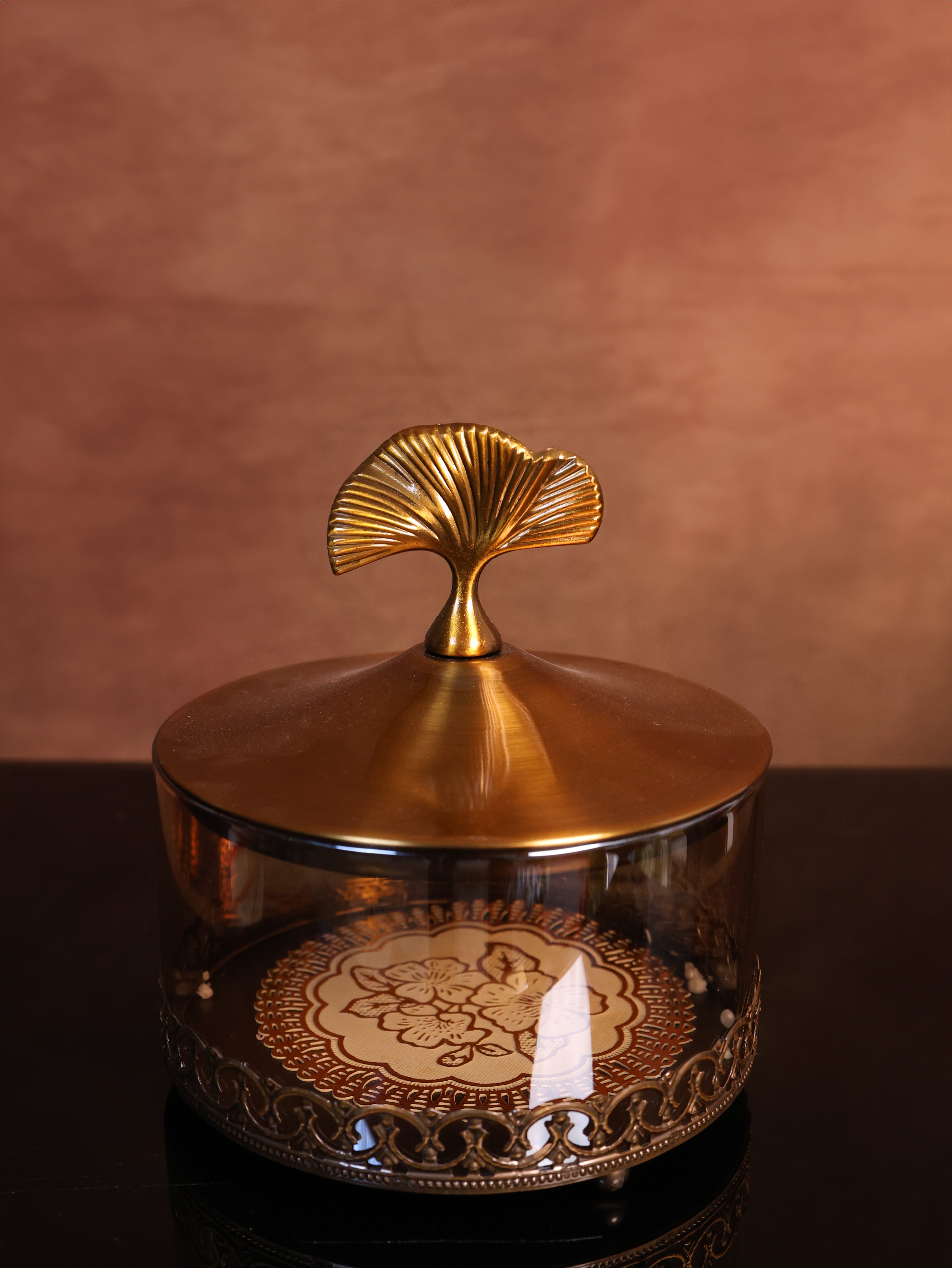 Splendid Gold Serve ware (Small) – stylivingindia