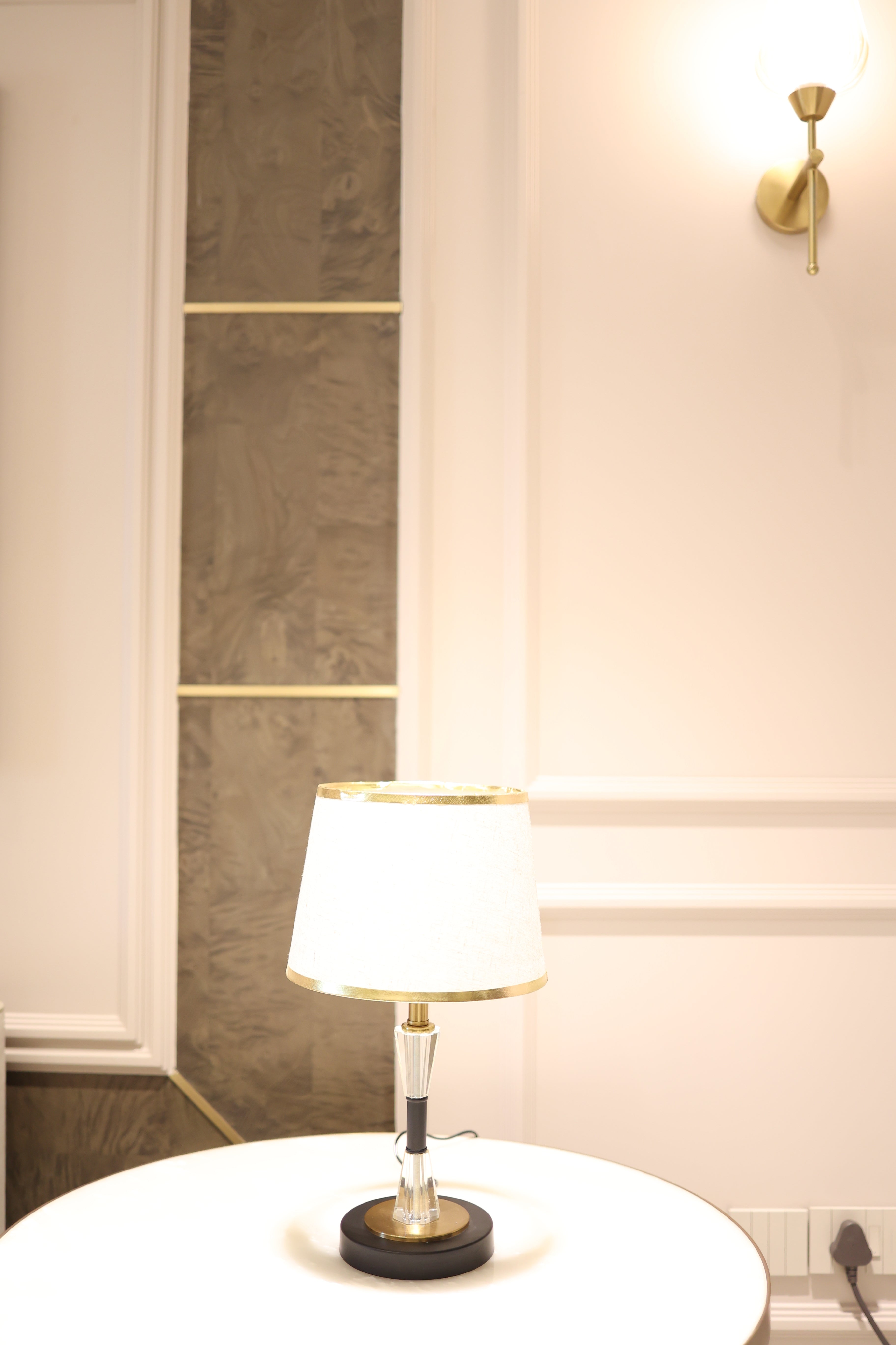 Nessa Small Side Lamp – stylivingindia