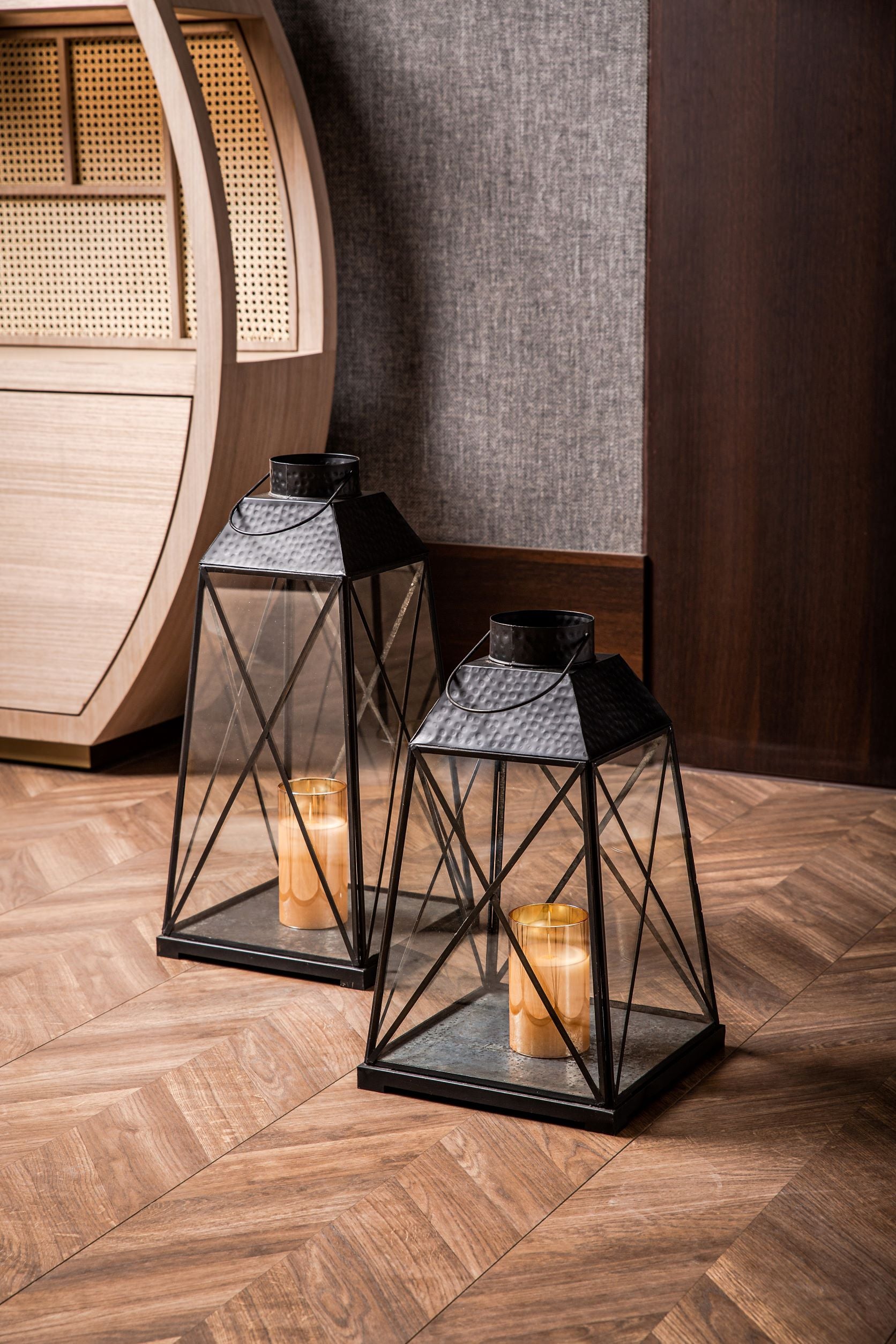 The Magnolia Lantern Large – stylivingindia